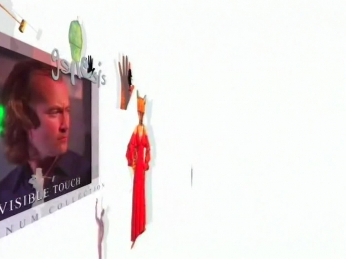 Genesis : Platinum collection - version a | INA