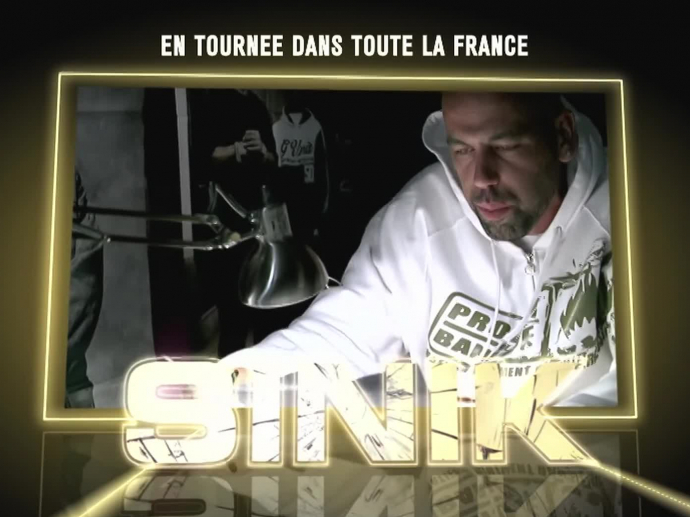 Sinik la cité des anges vers.a Version 31 secondes | INA