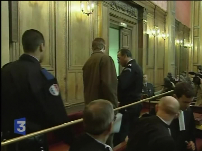 Ouverture 3ème procès de Patrick Dils aux assises de Lyon | INA