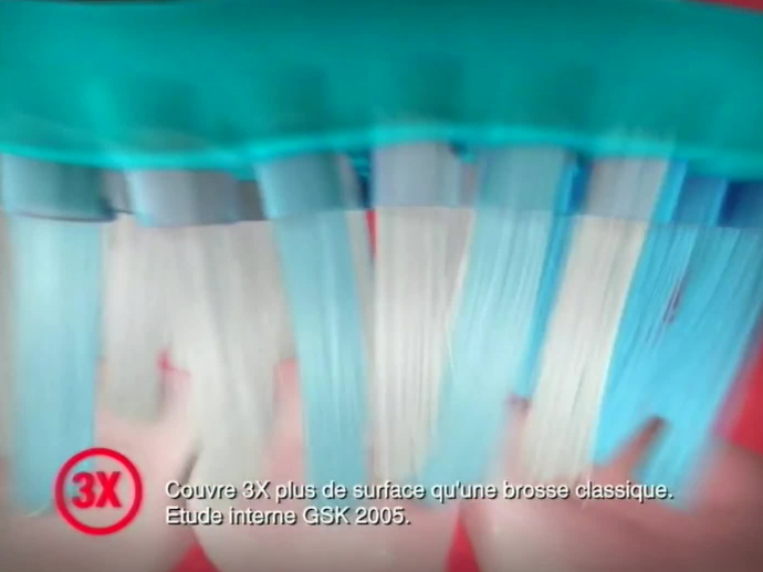 Aquafresh : Flexigel | INA