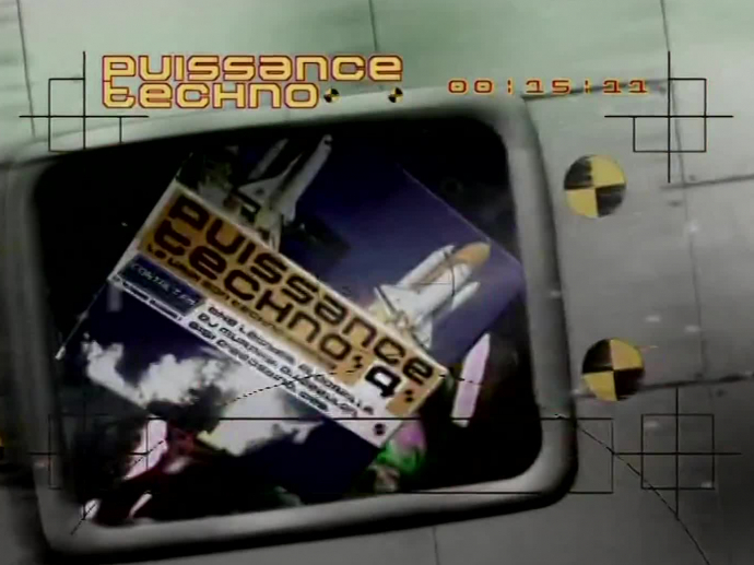 Puissance techno vol.04 version 30 secondes | INA