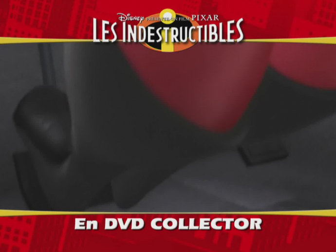 Les indestructibles : Enfants version 21 secondes | INA