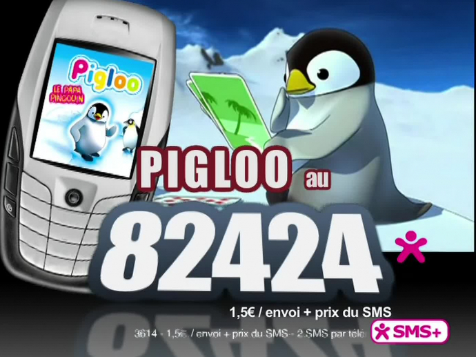 82424- pigloo | INA
