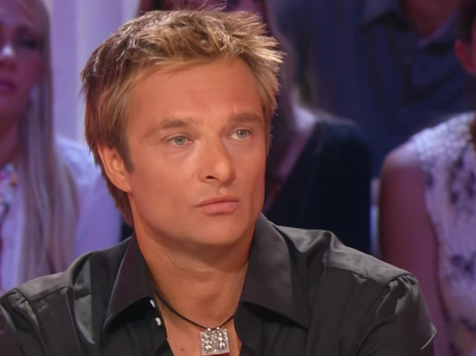 Le nouvel album de David Hallyday | INA