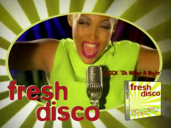 Fresh disco vol.2 | INA