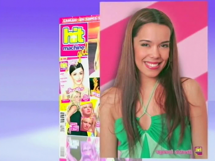 Hit machine girl n°59 | INA