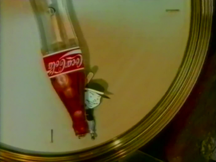 COCA COLA : BOISSON GAZEUSE SODA | INA