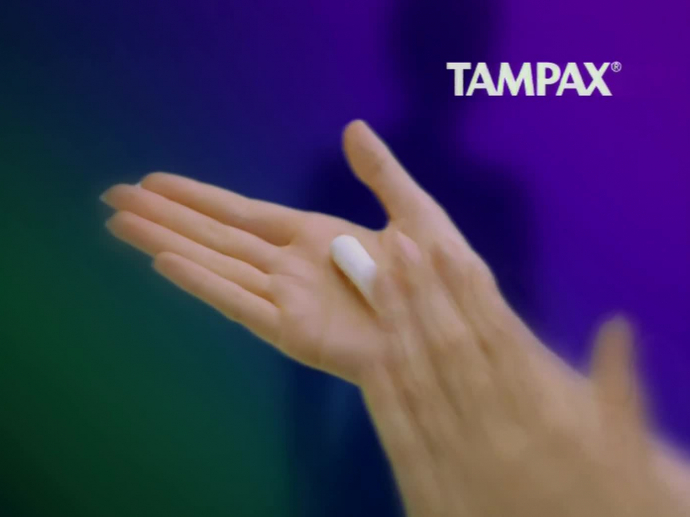 Tampax : Mannequins | INA