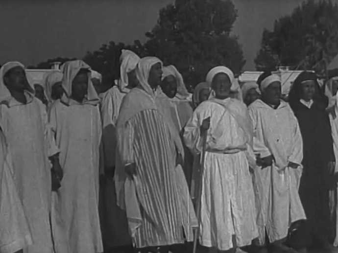LES FETES DE L'AID EL KEBIR | INA