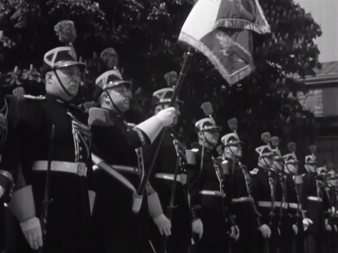 Visite du maréchal Tito à Paris | INA