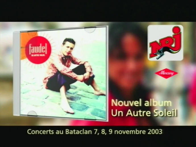 Faudel : Album un autre soleil teaser | INA