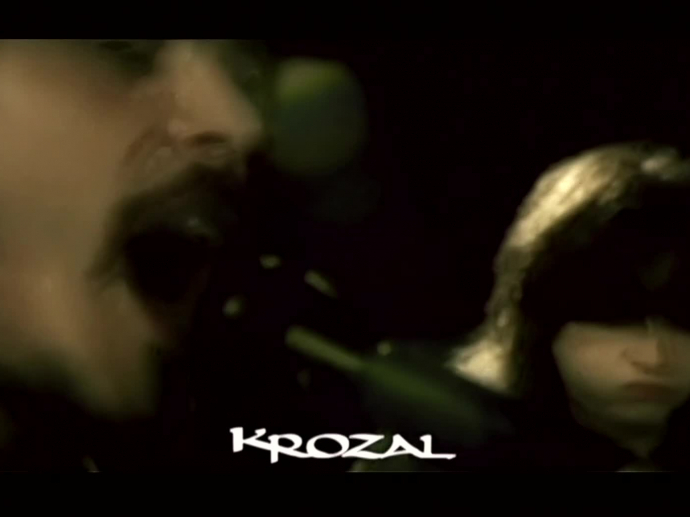 Krozal : Version férraille (neutre) version 15 secondes | INA