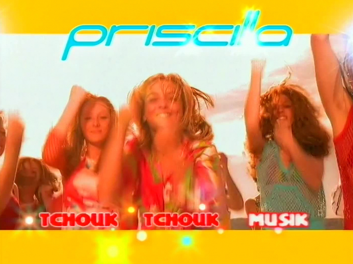 Priscilla : Tchouk tchouk music version 14 secondes | INA