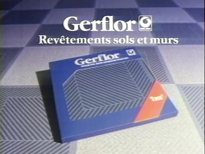 GERFLOR : REVETEMENT SOL MUR DALLE AUTO ADHESIVE | INA