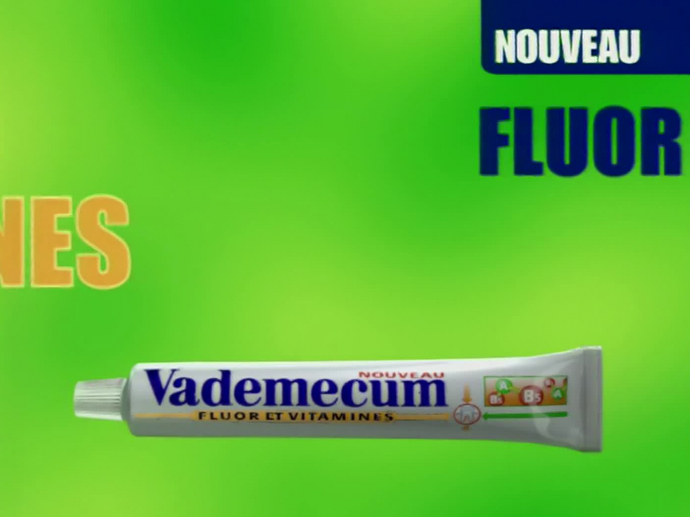 Vademecum fluor et vitamines : Fluor et vitamines | INA