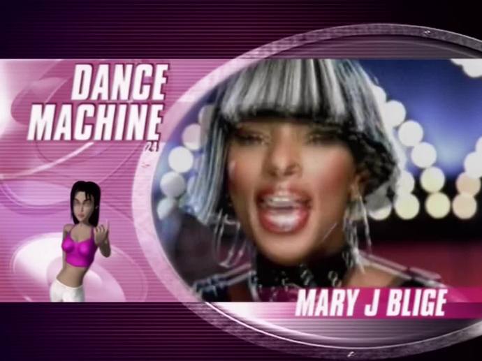 Dance Machine 24 Teaser Ina