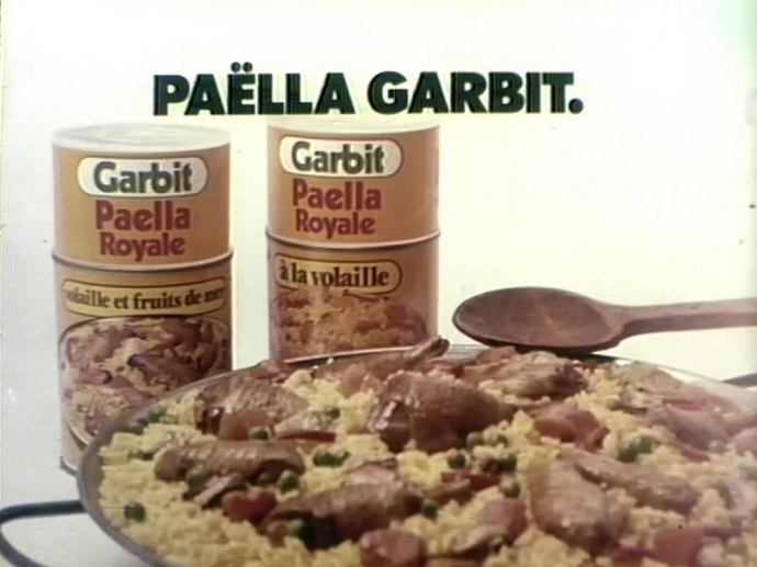 Garbit : Paëlla : voleur | INA