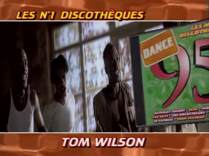 Dance 95 version 30 secondes | INA