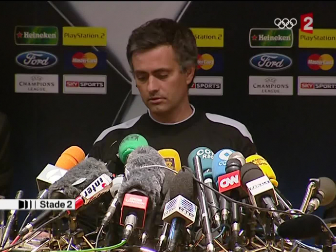 Portrait de Lassana Diarra à Chelsea | INA