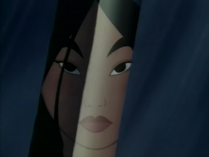 Mulan : Mom's story pré annonce | INA