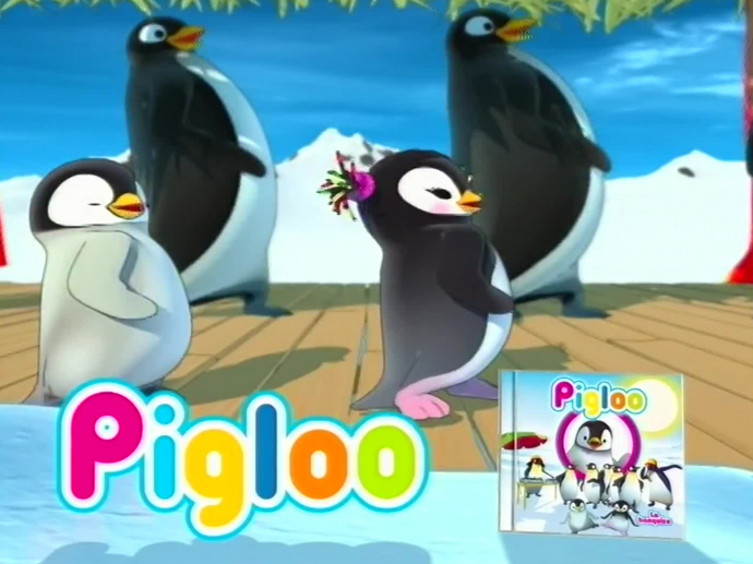 Pigloo album Version 31 secondes | INA