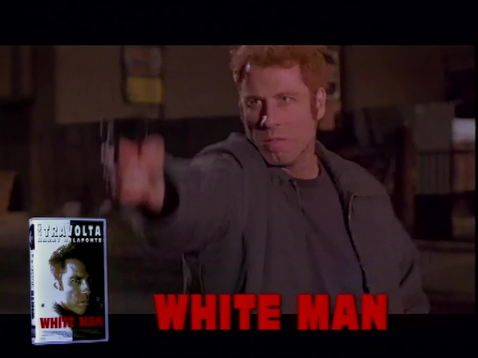 White man | INA
