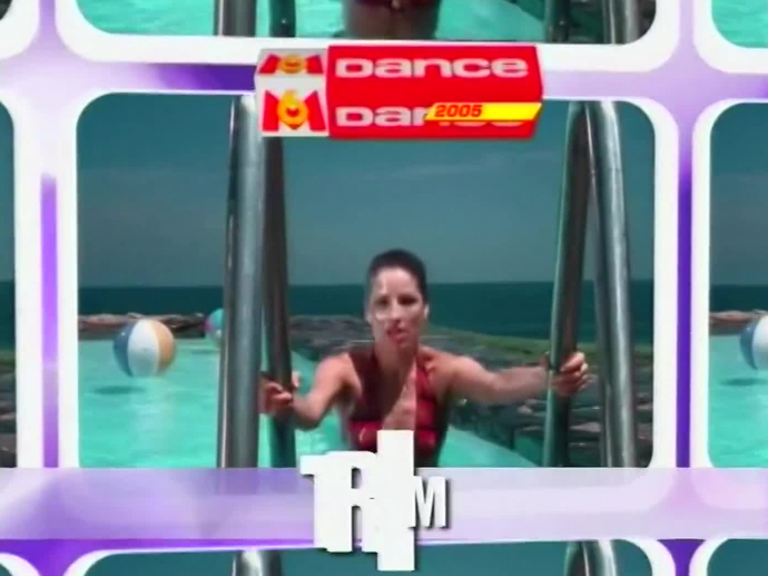 M6 dance 2005 version 11 secondes | INA