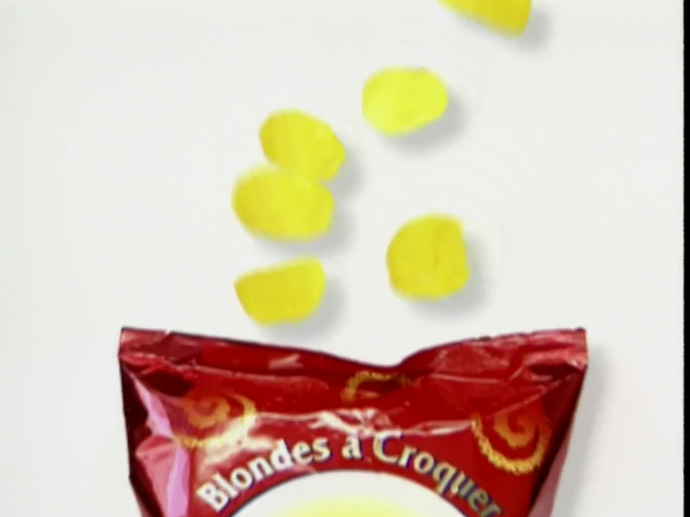 Flodor blonde à croquer | INA