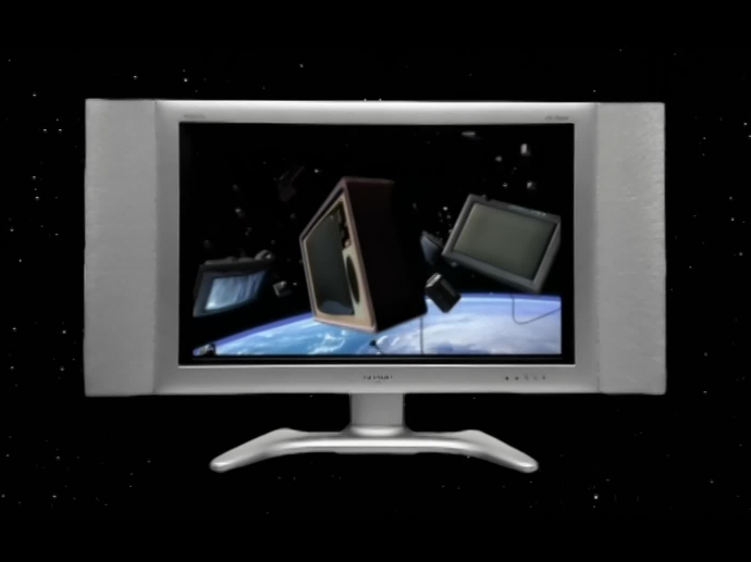 Sharp : Disparition version 7 secondes | INA