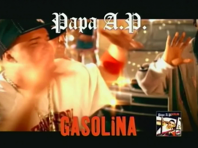 Papa ap gasolina version 21 secondes | INA