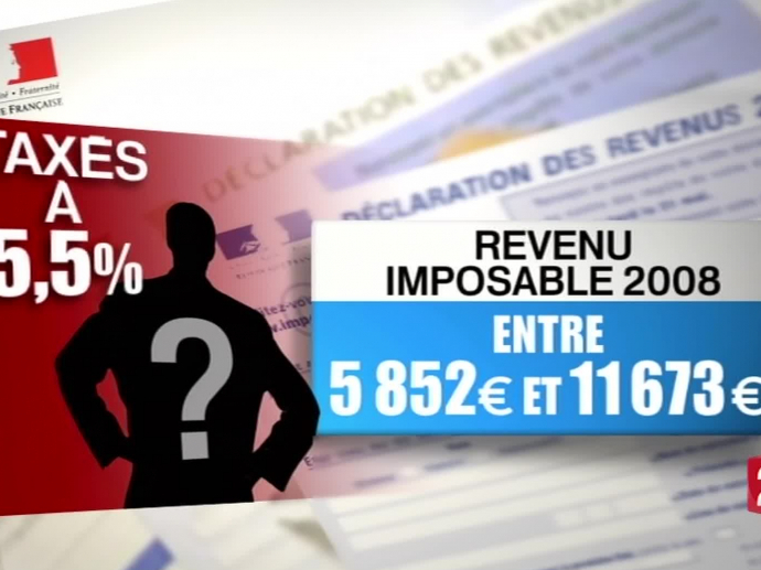 20 heures : [émission du 20 avril 2009] | INA