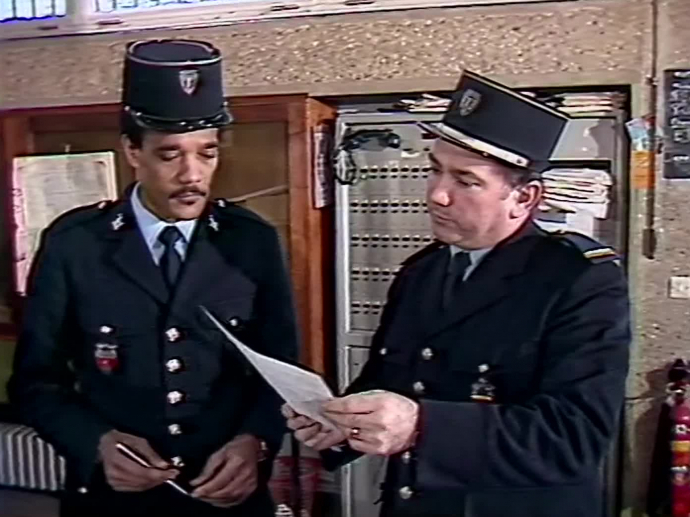 Informatisation commissariat | INA