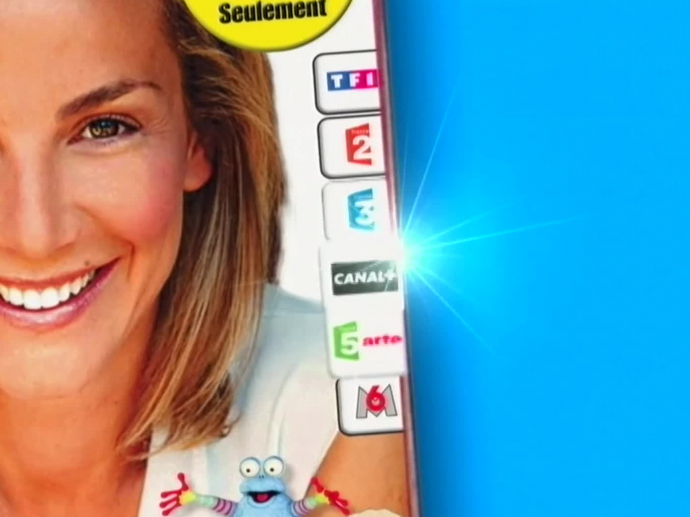 Tv grandes chaines : RTL9 5.09 demain | INA