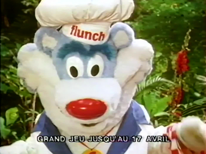 FLUNCH : RESTAURANT FAST FOOD | INA