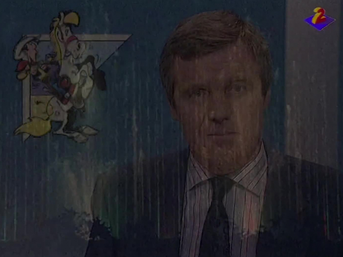 Lucky Luke au Grand Rex | INA