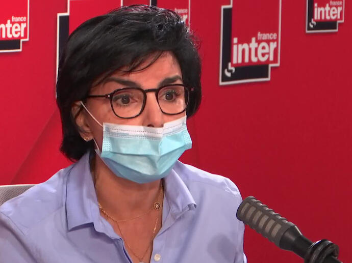 Rachida Dati à propos d'En Marche | INA