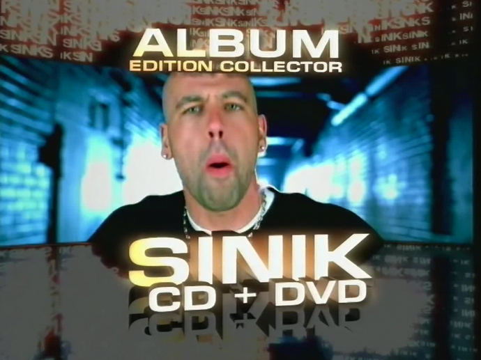 Sinik double disque d or version 31 secondes | INA