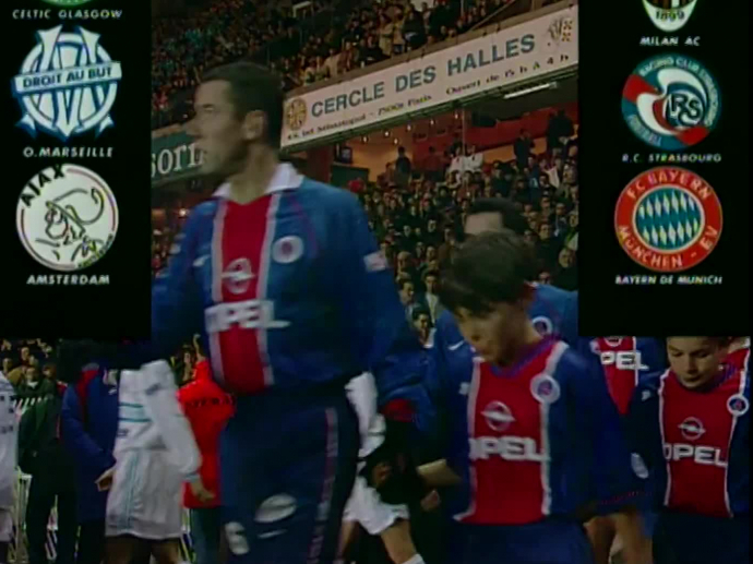 Première coupe euro foot benjamin : Coupe euro foot benjamin Danone ...