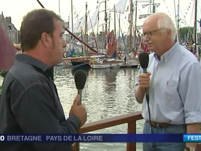 Festival du chant de marin : plateau de Jean Marc Seigner + invité ...
