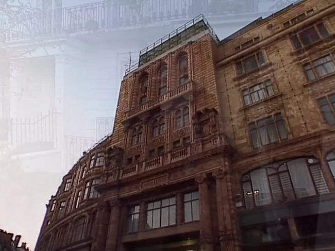 Pierre Jean Rémy : Londres un ABC romanesque et sentimental | INA