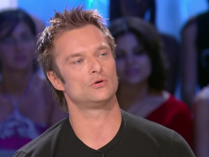 David Hallyday (Première partie) | INA
