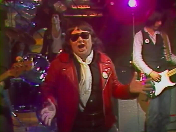 «Riot in Toulouse», le titre puissant de Little Bob Story | INA