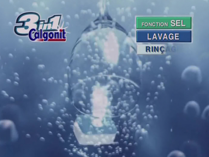 Calgonit powerball 3 en 1 : Démo Renato | INA