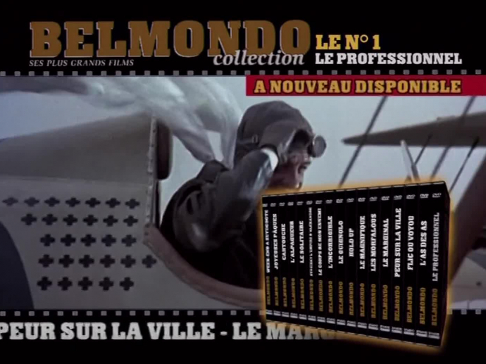 Belmondo collection : version 43 secondes | INA