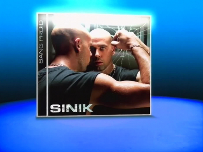 Sinik album sang froid 2titres Version 10 secondes | INA