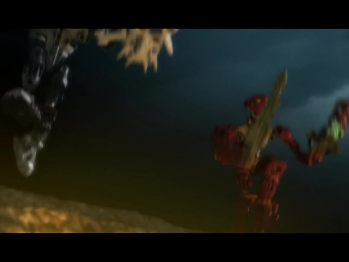 Piraka fortress Version 11 secondes | INA