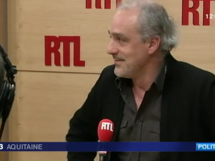 Portrait de Philippe Poutou | INA