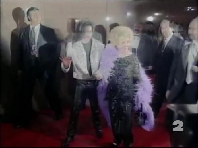 Madison square garden : 30 ans de carrière de Michael Jackson | INA