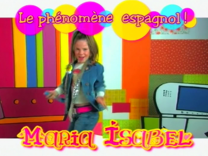 Maria Isabel : Album version 15 secondes | INA