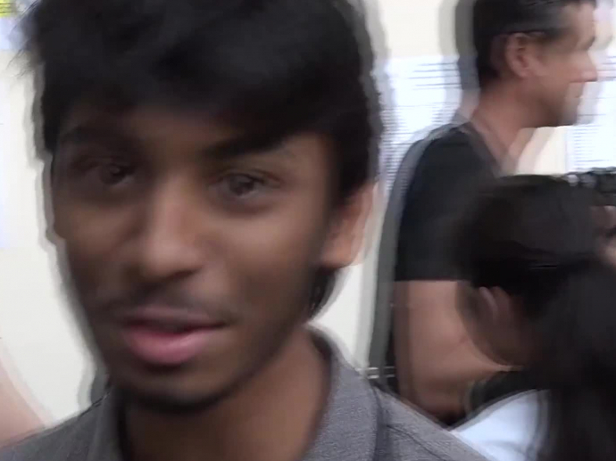 Résultats du bac 2017 : des cris et des larmes | INA